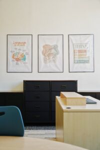 Speech Therapy Room Makeover - attherandalls.com