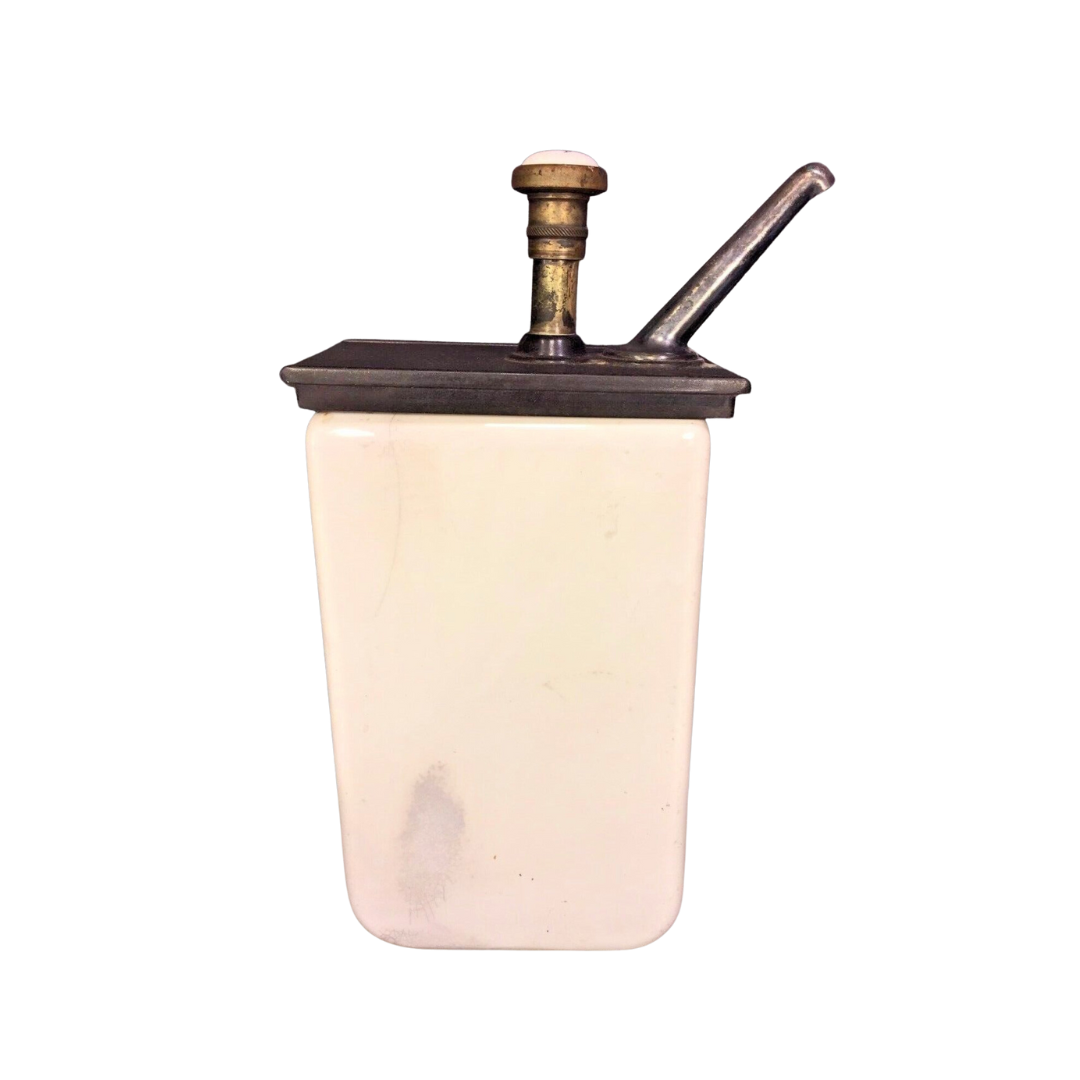 My Three-Minute Mocha - attherandalls.com - Food