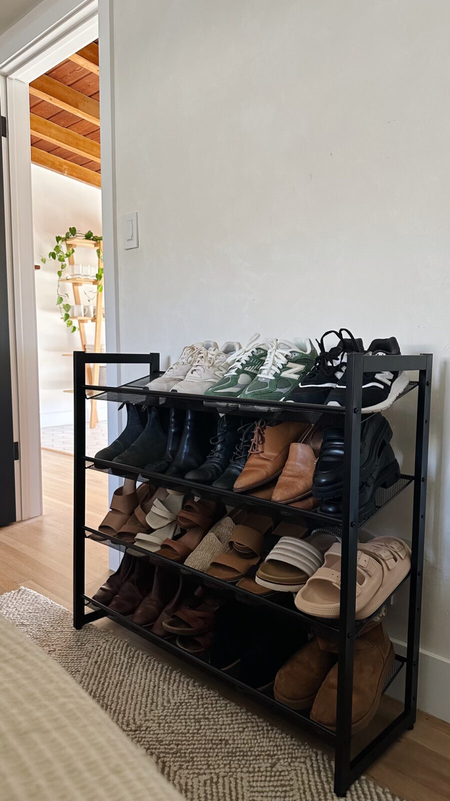 Amazon Shoe Rack - attherandalls.com - 5 Percent Saturday