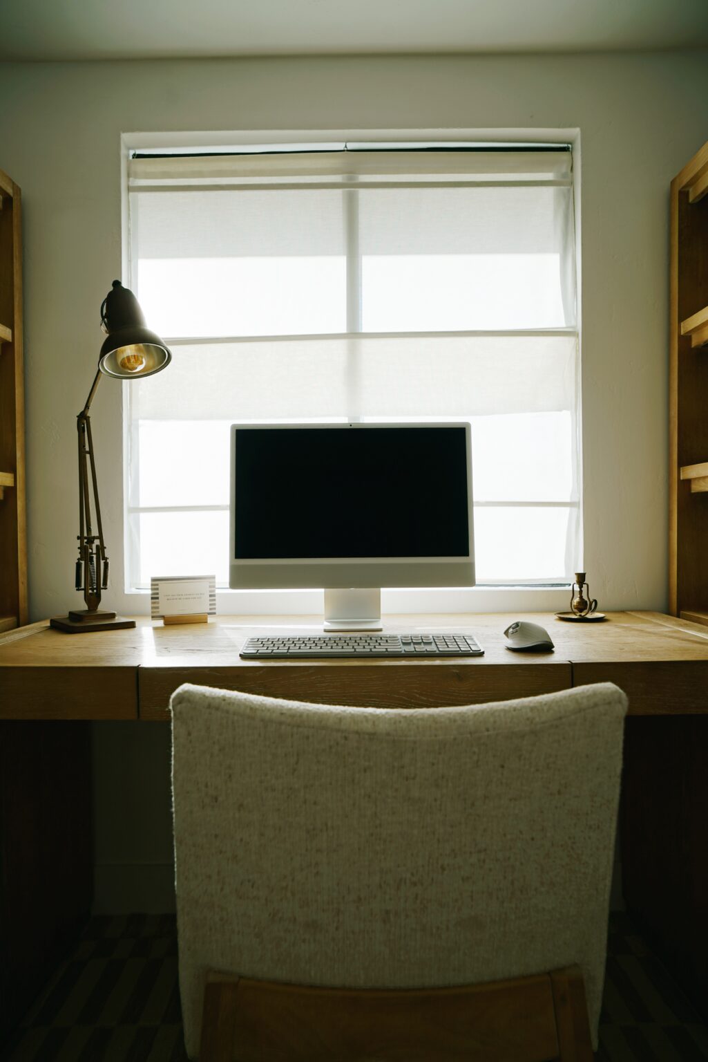 Designing my Dream Office - attherandalls.com - Design