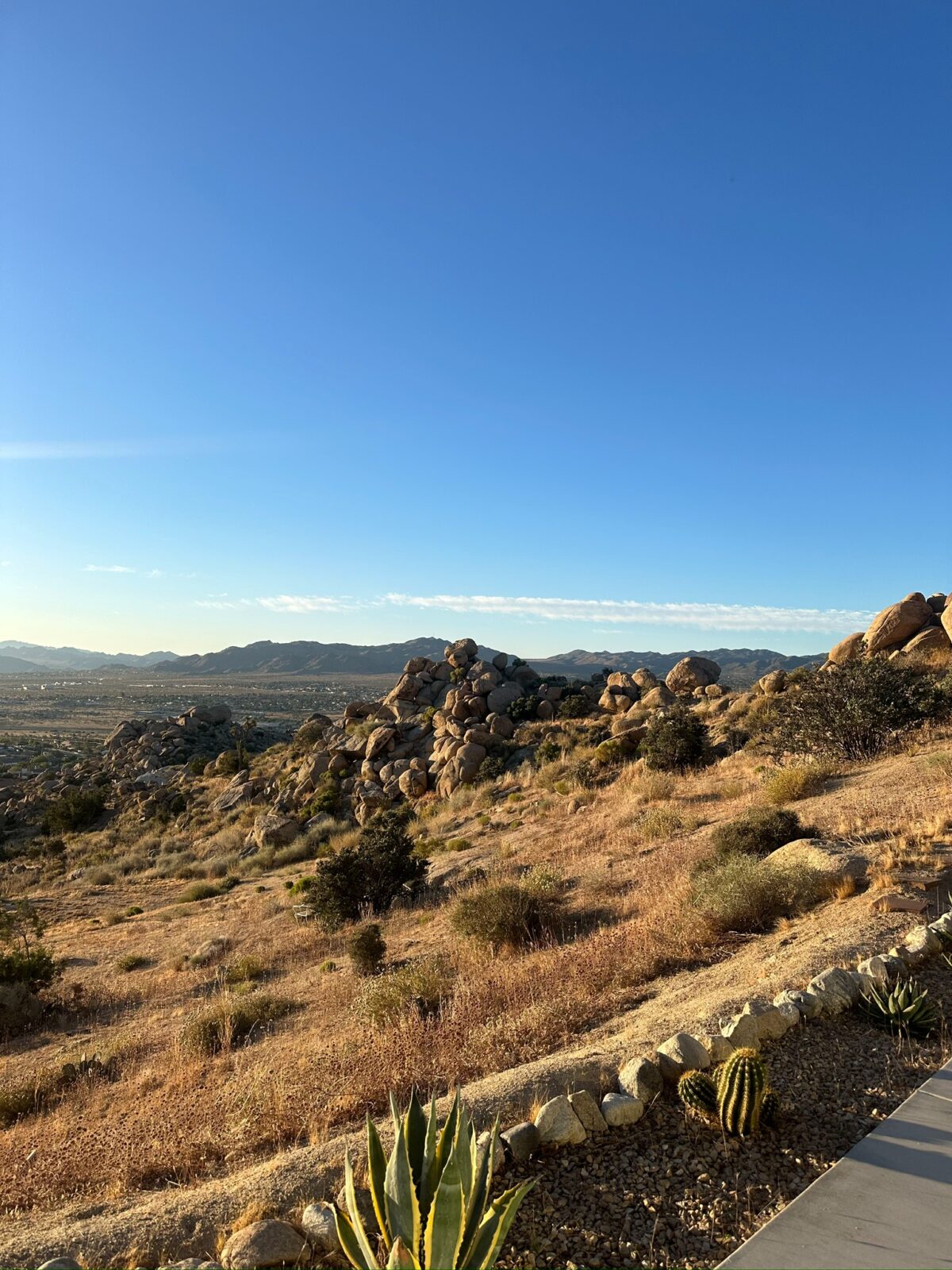 Yucca Valley Getaway - attherandalls.com