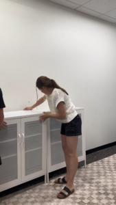 Speech Therapy Room Makeover - attherandalls.com